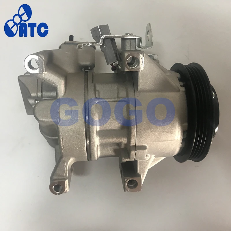 5SE09C Auto A/C compresor para TY Yaris OEM 4471902120 88310 52321 88310 52551 88310 52550 ...