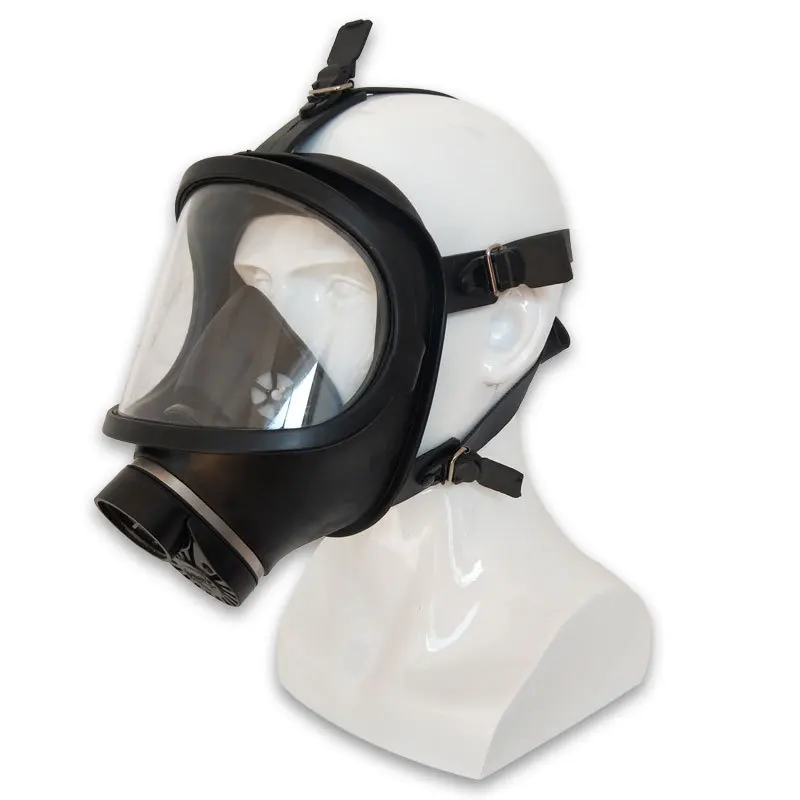 Xinhua Science And Technology Factory Supply Gas Mask Military Gas Full ...