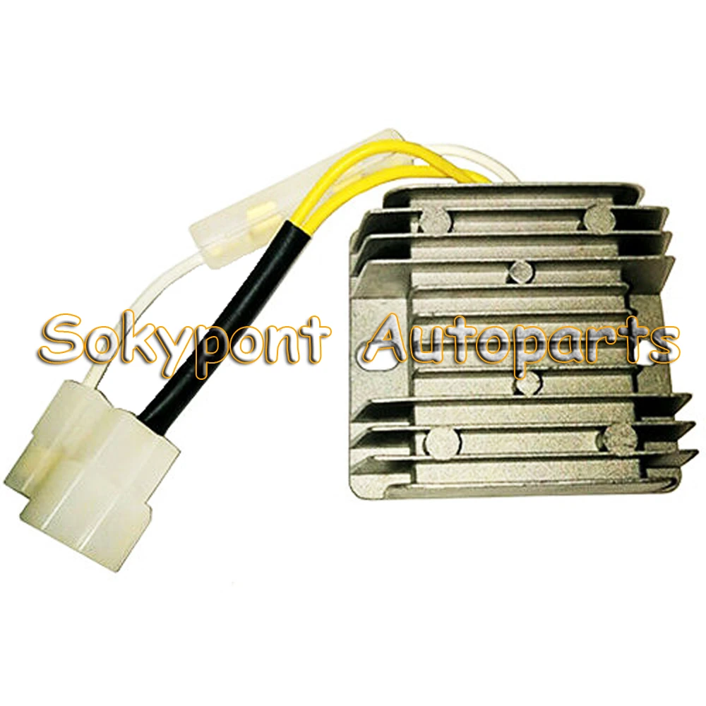 NEW 12V Voltage Stabilizer Regulator Rectifier for Battery Charging ...