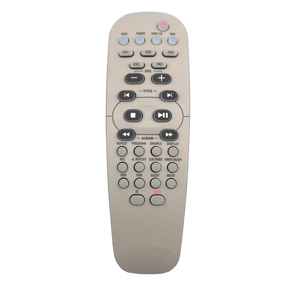 Remote Control for Philips Sound Stage FW-M37 DVD Audio Receiver Sound ...