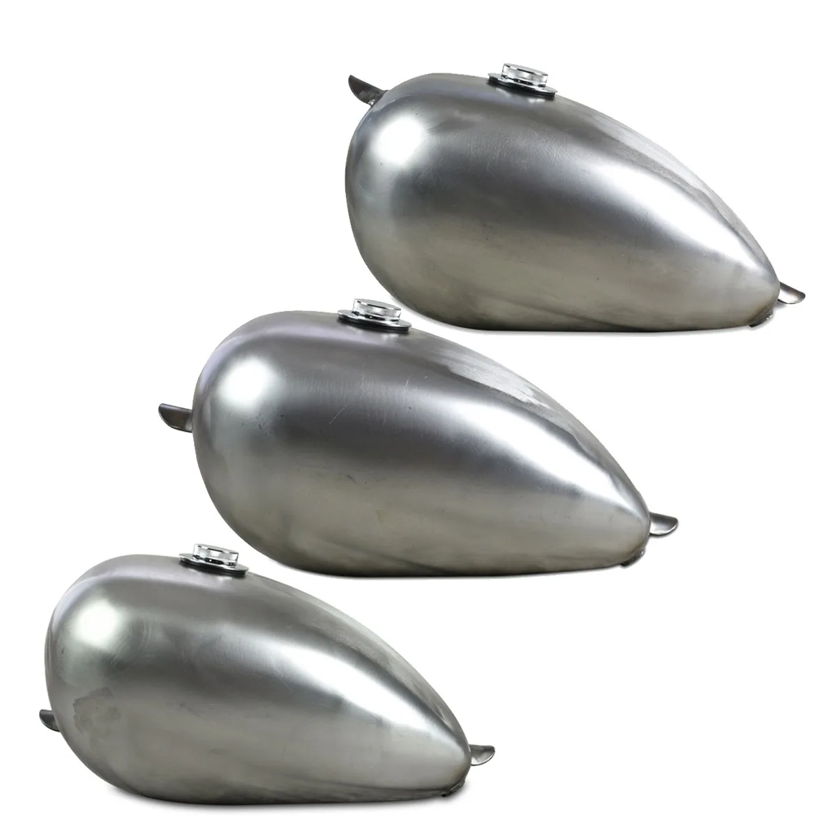 6-Liter-High-Size-Vintage-Motorcycle-Modification-Chopper-Bobber ...