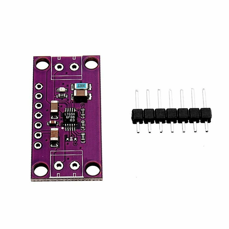 Ультра-высокой Psrr Rf линейного регулятора Мощность модуль Lt3042 20V ...