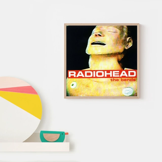 Radiohead The Bends