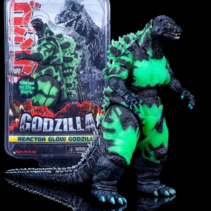 Super Godzilla Figure