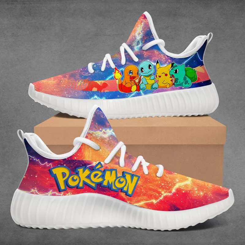 Custom Pokemon shoe - craibas.al.gov.br