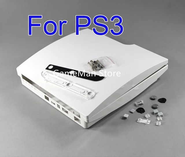 Ps3 White Slim