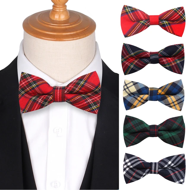 Bow Tie Styles For Girls