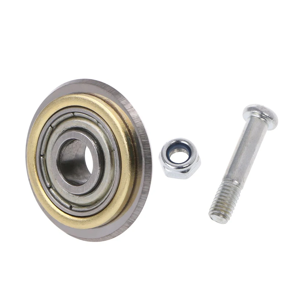 22x6x6 มม.แบริ่งหมุนตัดเครื่องตัดกระเบื้องทดแทนเครื่องมือคู่มือเครื่อง ...