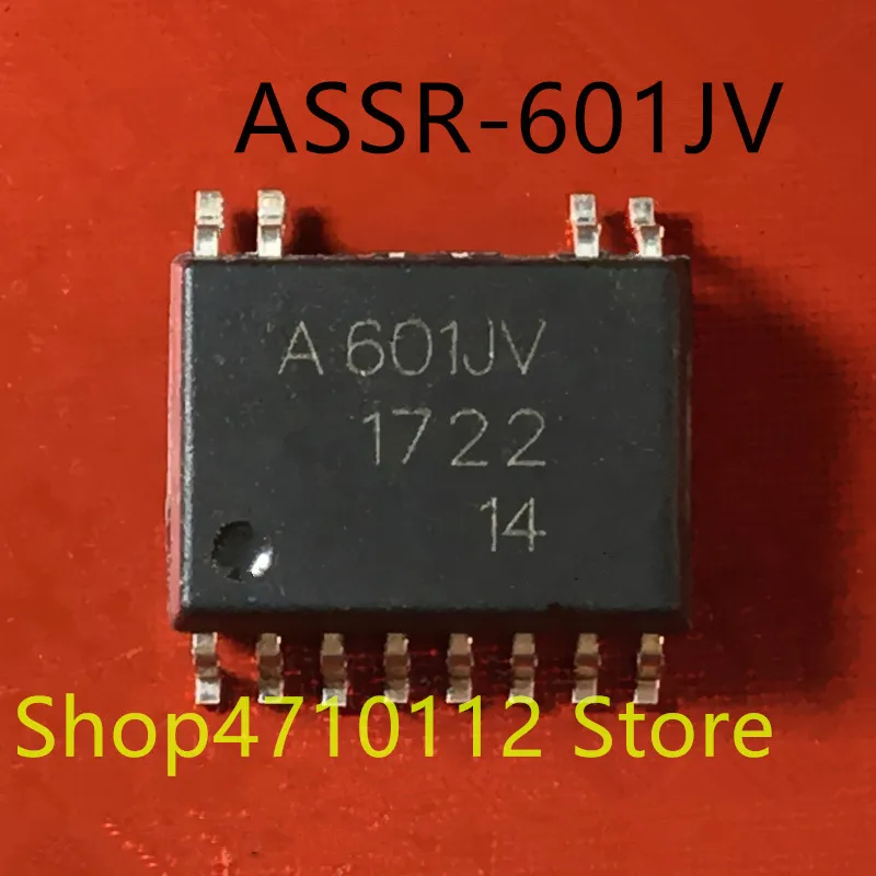 10 ピース/ロット ASSR 601JV 500E ASSR 601JV ASSR 601J ASSR 601 を 601JV 601J A601JV sop 12|バッテリーアクセサリー ...
