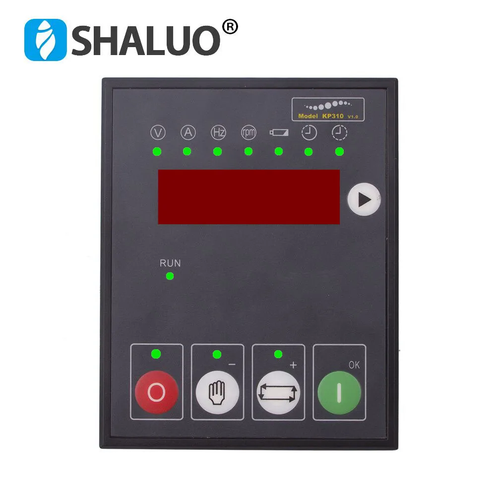 KP310 V1.0 Kipor柴油发电机组控制器 远程启停控制面板-阿里巴巴