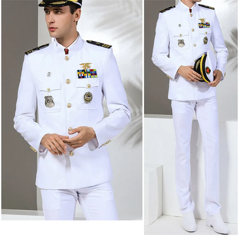 Formal Military Uniform