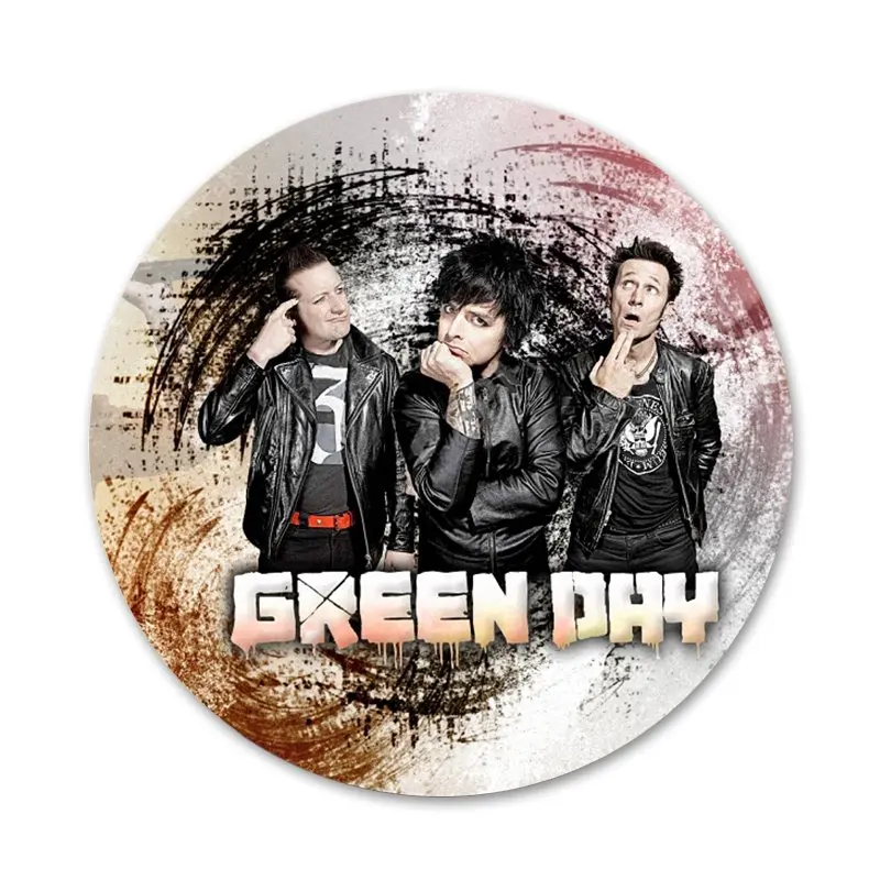 Green Day Dookie Wallpaper Hd