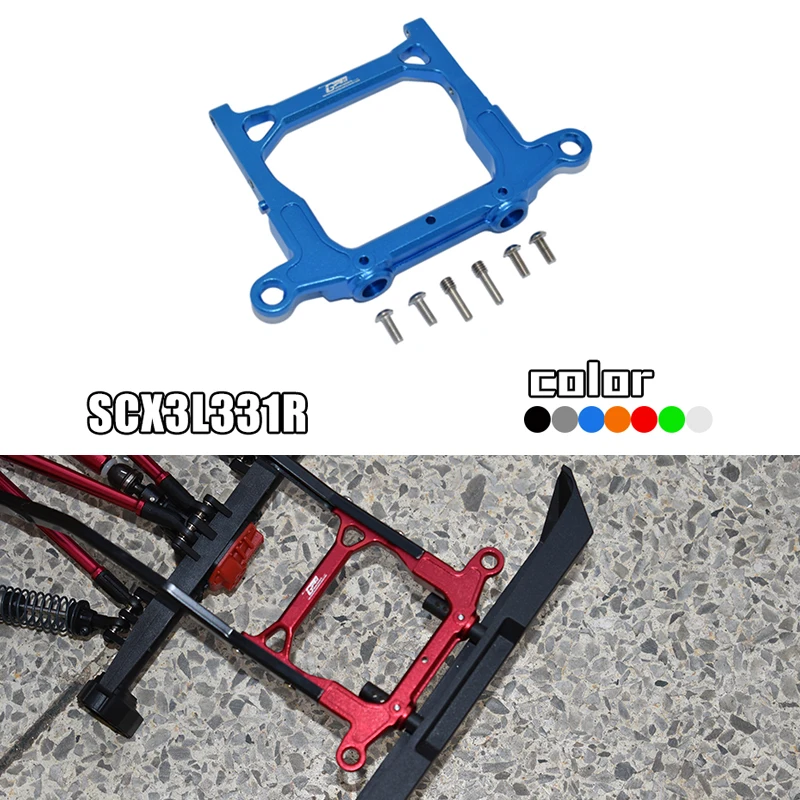 Axial-SCX10-III-AXI03006T1-climbing-car-upgrade-accessories-metal ...