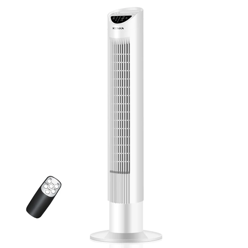 KF TAS1601T 220V/55W Household Desktop Floor Fan Mute Fanless Fan ...