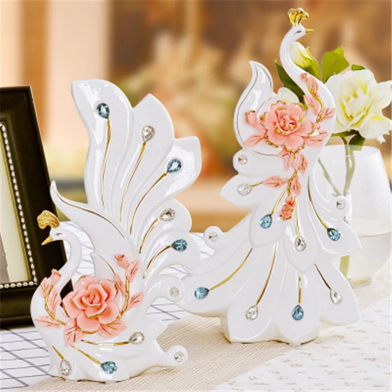 Цзиндэчжэнь керамика Art&Craft статуя креативное моделирование ...