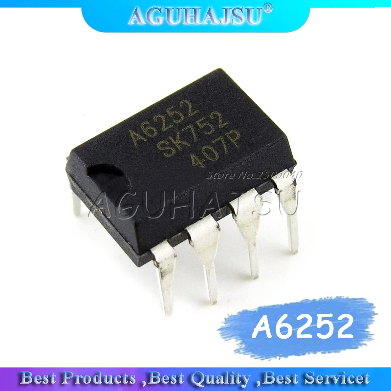 5cs STR A6252 STRA6252 A6252 DIP 7|Circuitos integrados| - AliExpress