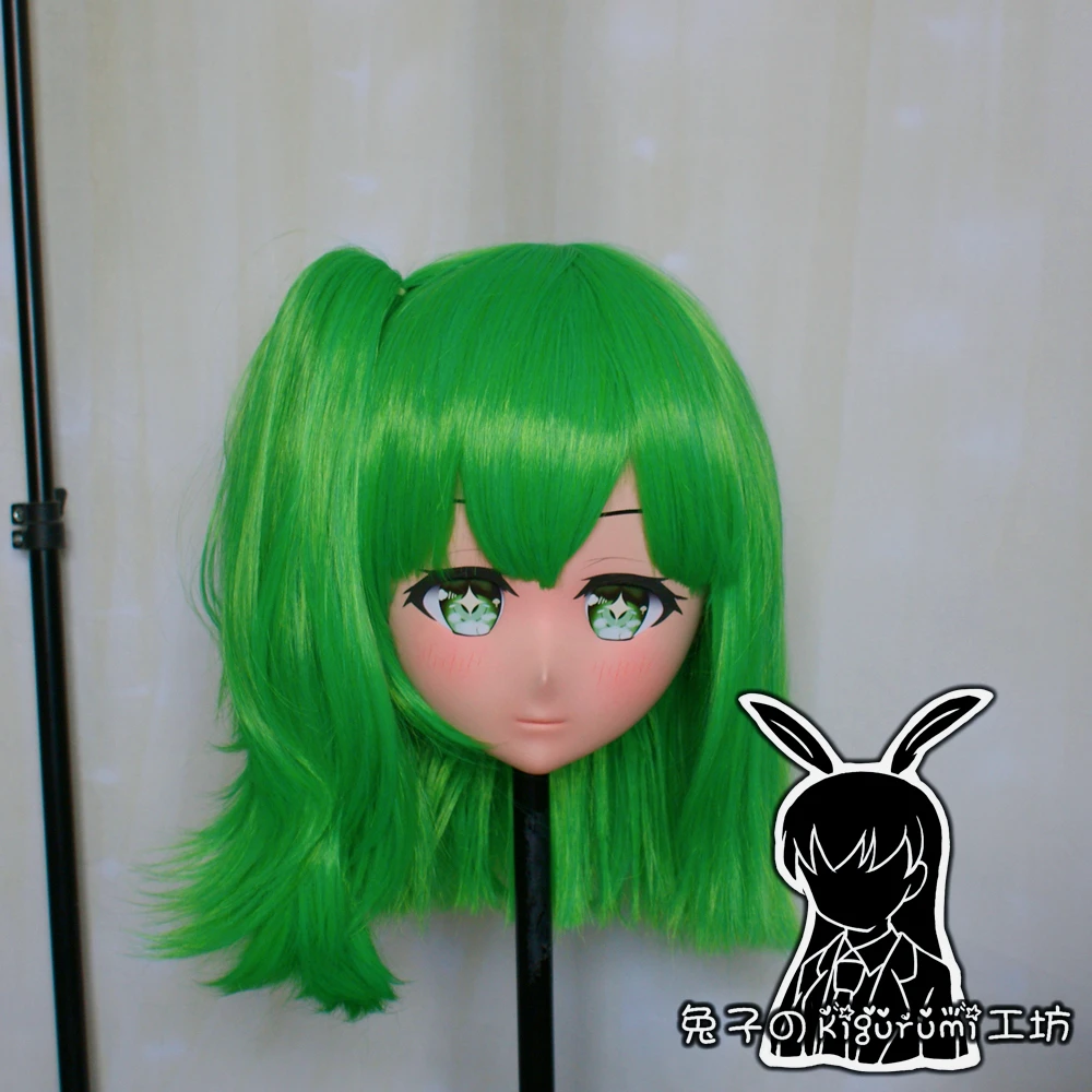 (rb676)quality Handmade Female/girl Resin Japanese Anime Cartoon ...
