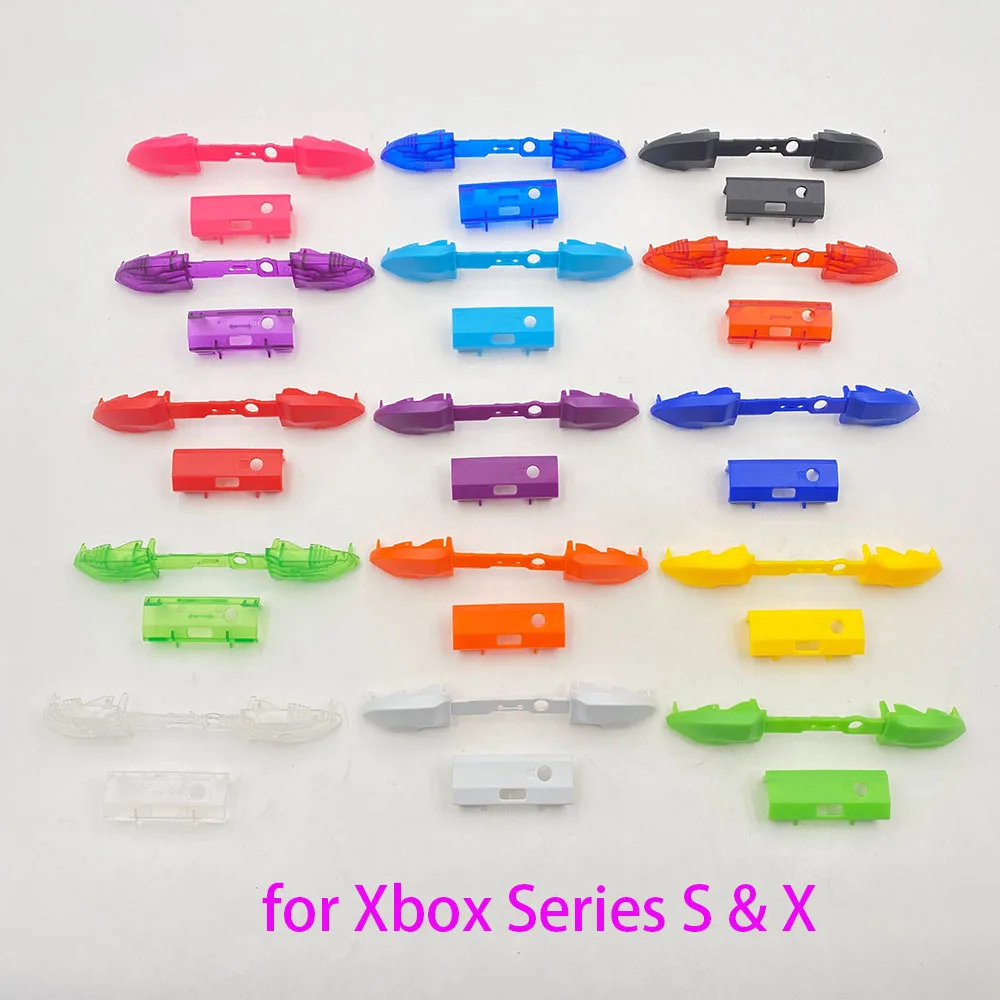 For-Xbox-Series-S-X-Controller-Lb-Rb-Bumper-Button-Home-Guide-Surround ...