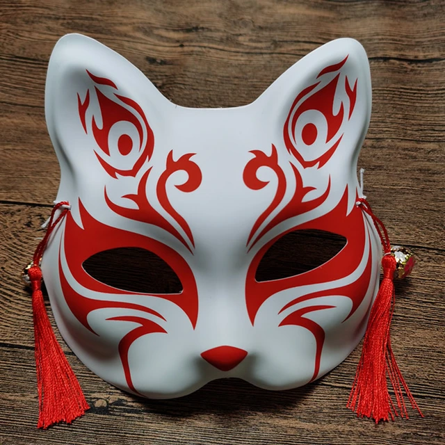 Anime Cat Masks