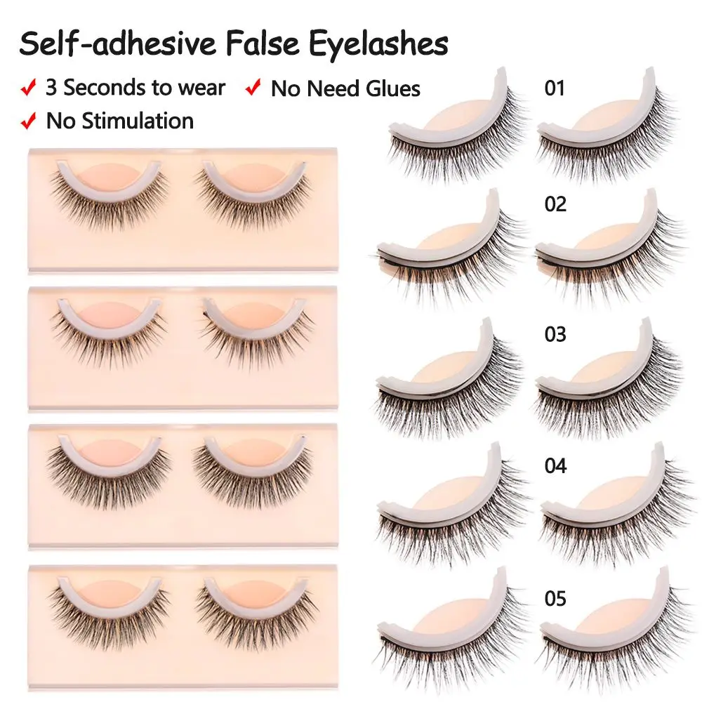 Self Stick Eye Lashes