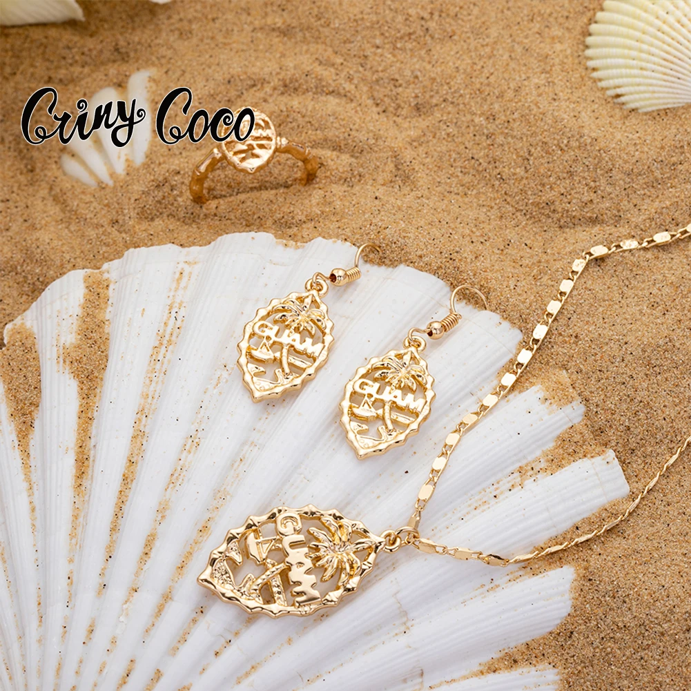 Cring-Coco-Hawaiian-Samoa-Coconut-Tree-Jewelry-Sets-2024-Luxury-Brands ...