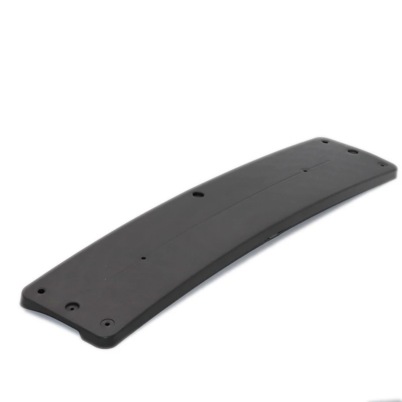 프론트 범퍼 번호판 브래킷, 벤츠 E CLASS W212 2009 2016 용 마운트 프레임 2128170078 지원|바디 키트 ...