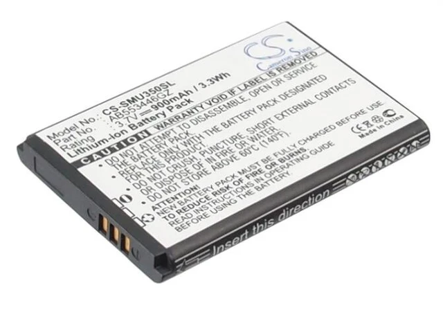 Samsung Gusto 2 Battery