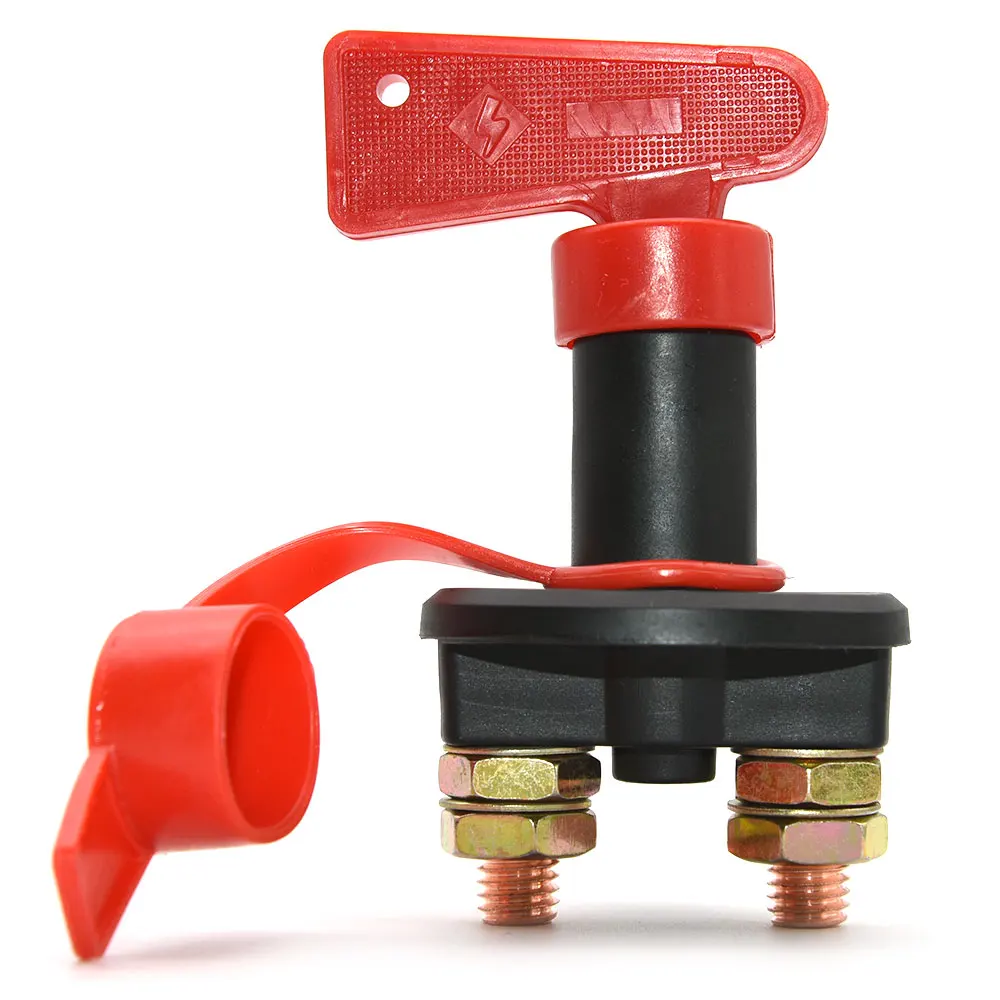 AD-12V-Key-Battery-Isolator-Disconnector-Cut-Off-Main-Kill-Vehicle ...