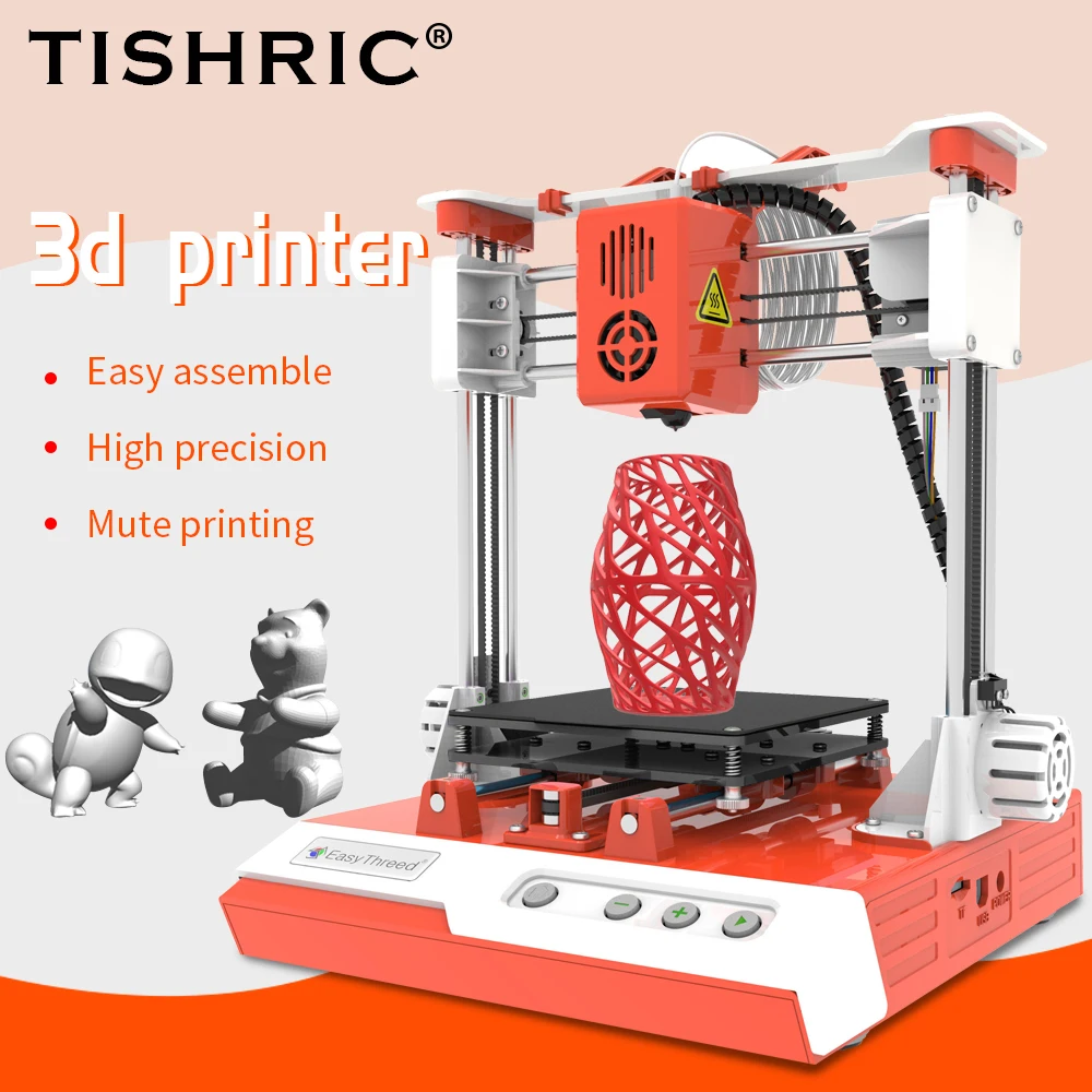 TISHRIC-Intelligent-3D-Printer-Software-E3DMagic-Self-Developed ...