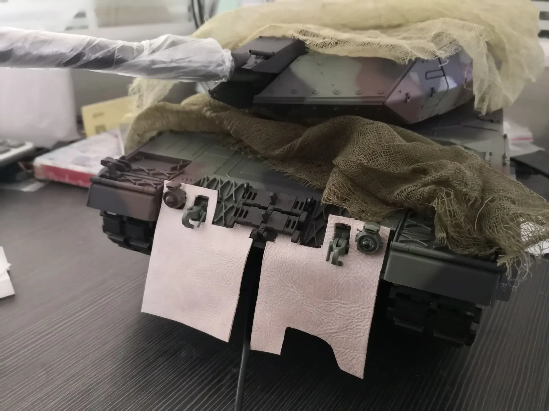 Tank-Zhang-Heng-Long-1-16-rc-tank-3889-Leopard-2-A6-spare-parts-Dermal ...