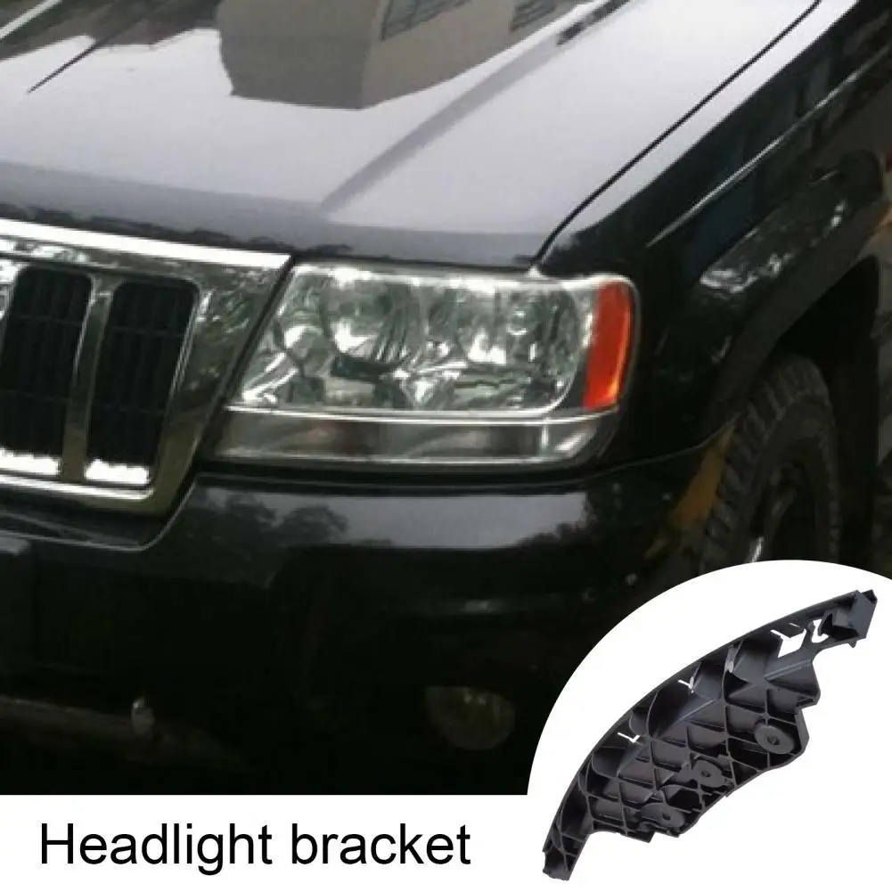 Headlight-Bracket-Long-Service-Life-Steady-ABS-68232448AA-Running-Light ...