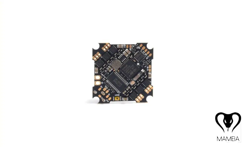 MAMBA F411 AIO 15A ESC и Контроллер полета 2-4S Dshot 300/600 для FPV ...