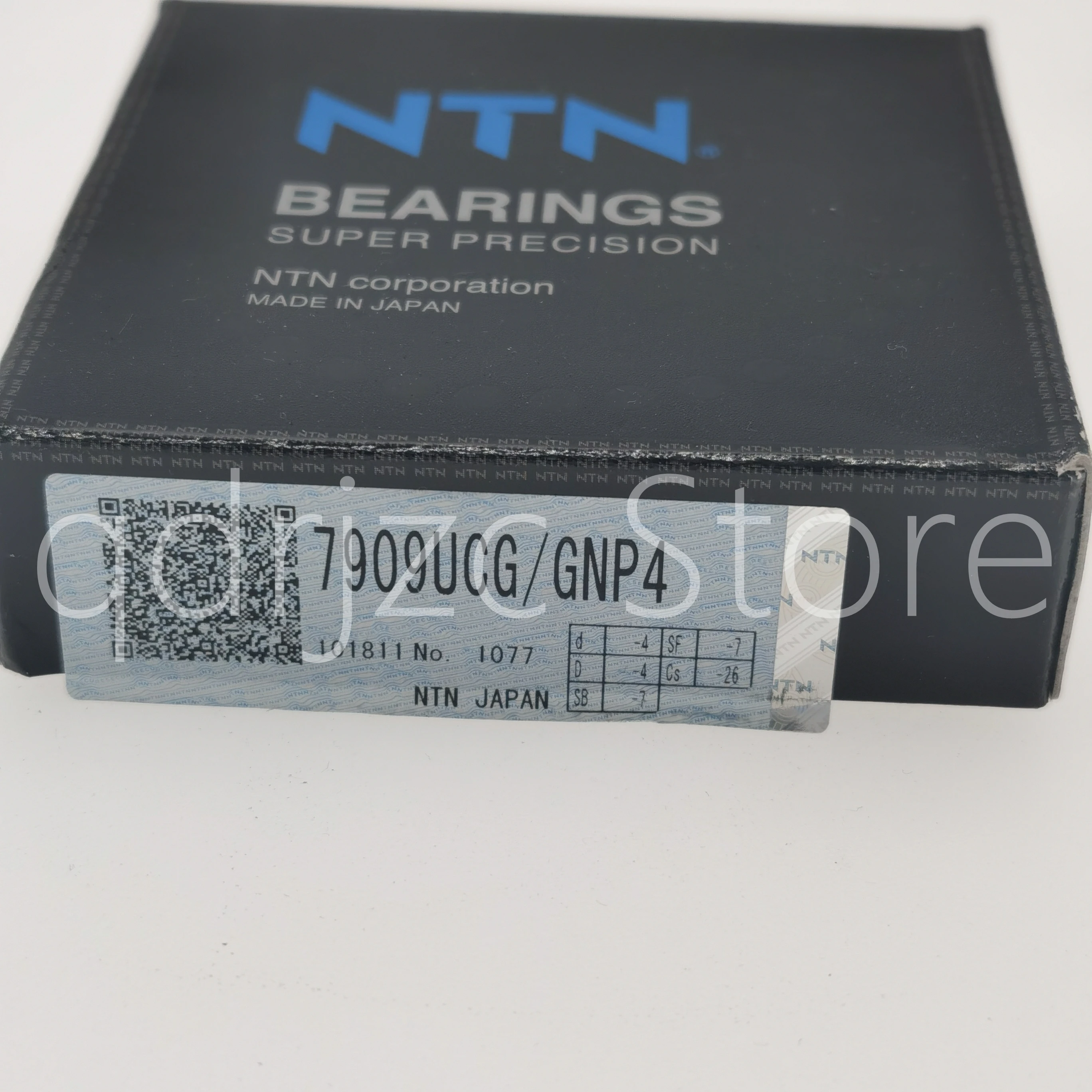 precision-angular-contact-ball-bearing-7909UCG-GNP4-7909A5TYNSULP4 ...