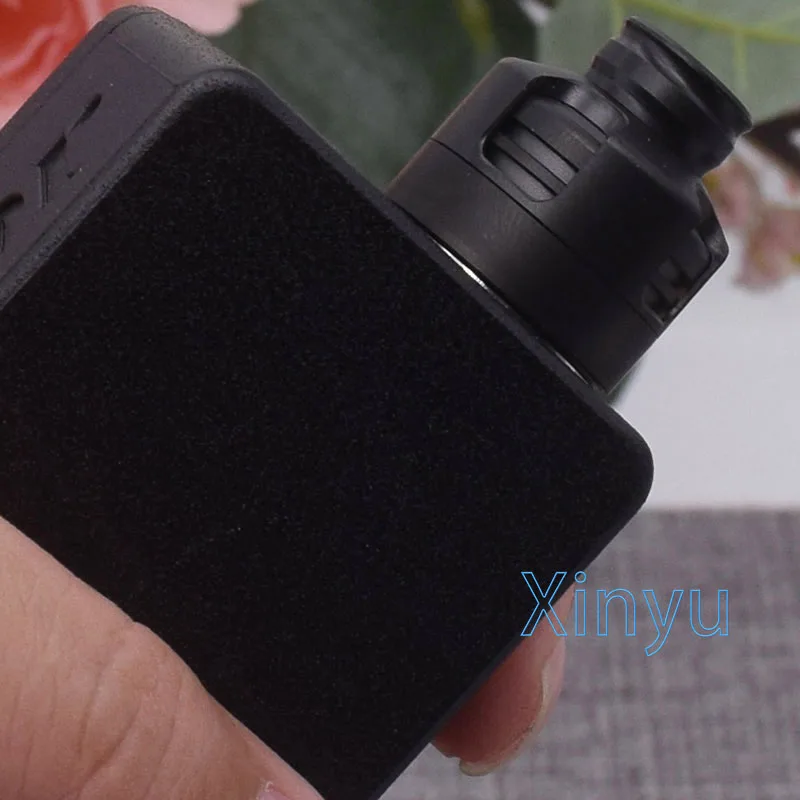 New arrived Original Steel tower Mod aluminum 18650 Body Battery Vapor ...