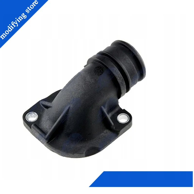 026121144B 026121145F シリンダーヘッドのための冷却水ホース出口フランジため V-W ゴルフ Je-tta パサート