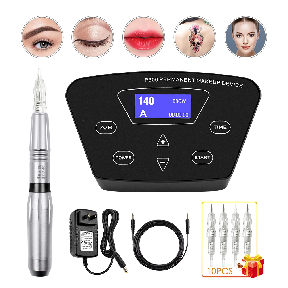Permanent Makeup Supplies