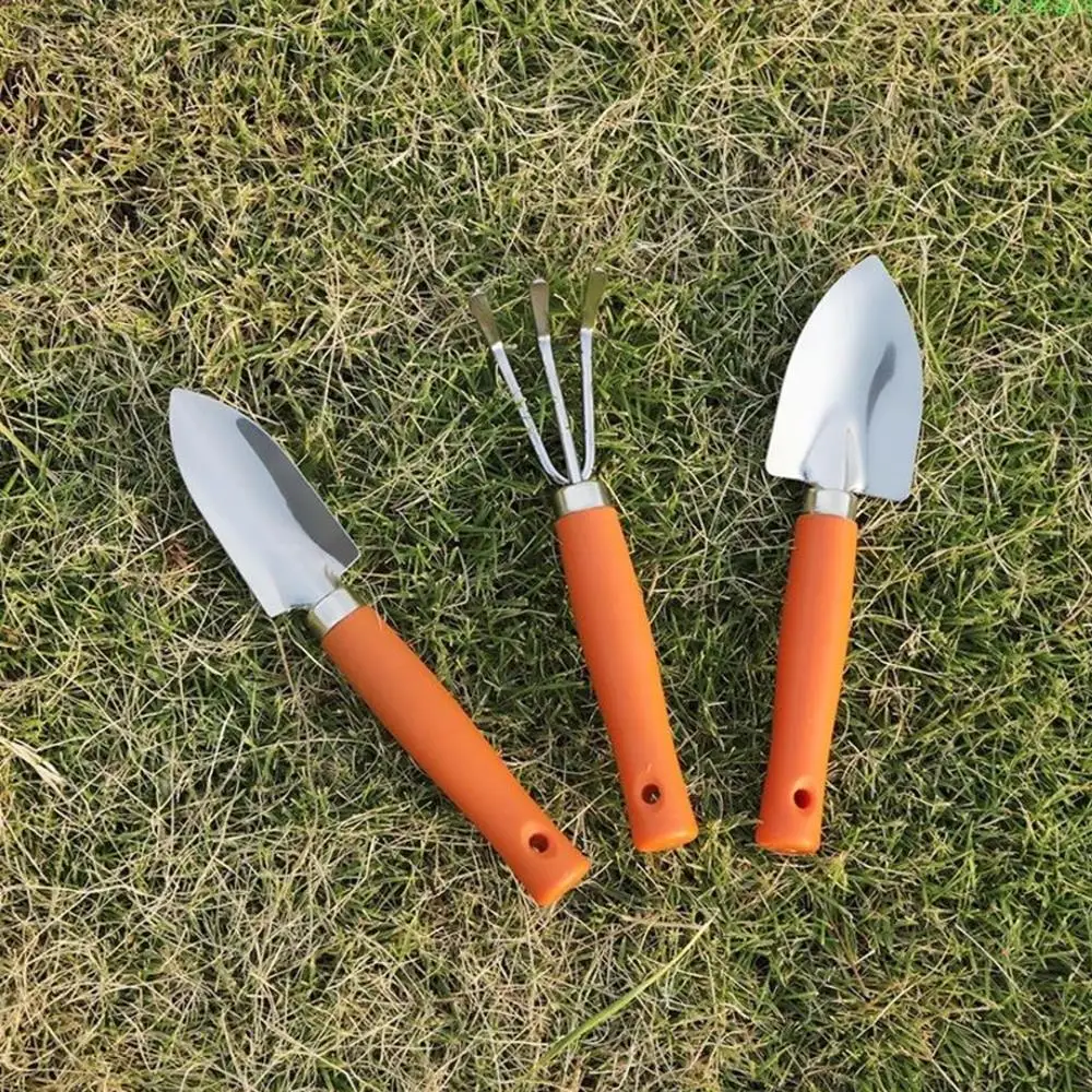 Набор садовых инструментов Пластик 3 шт./компл. ботанический сад ...