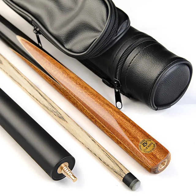 Omin Chinese Snooker Cue Stick Spearhead Series 11.5mm Tip Ash Shaft ...