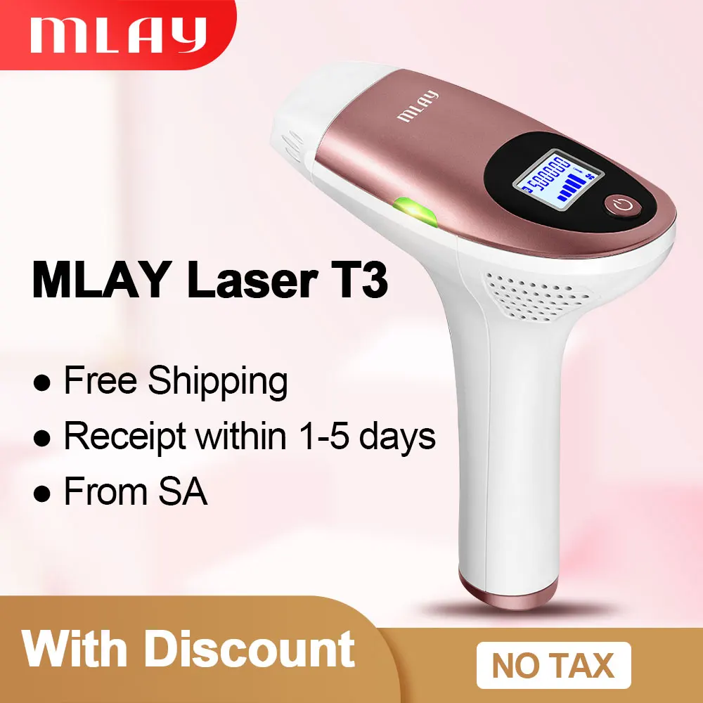 Mlay Permanent Laser Body Electric Ipl Hair Removal Machine Mlay Laser ...