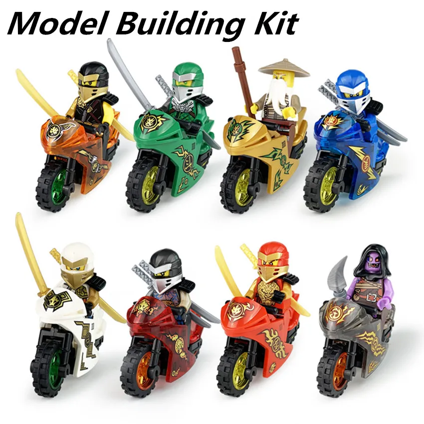 16PCS-Original-Mobil-Blocks-Action-Toy-Child-Kids-Toys-Teacher-Doctor ...