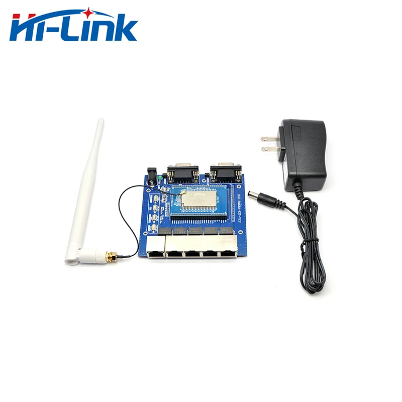 Free-Ship-HLK-7688A-Wifi-Router-module-OpenWrt-with-MT7688A-chipset ...