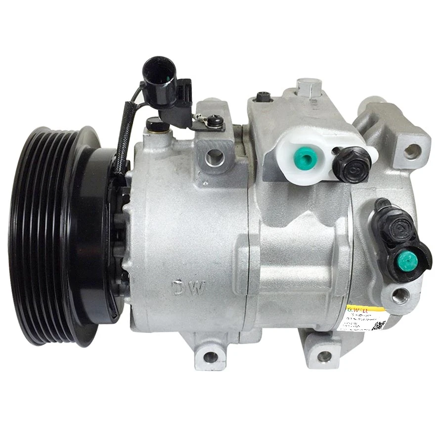 For Kia Cerato Ac Compressor Kia Serato Spectra Cerato 6sbu16 Dv16 ...