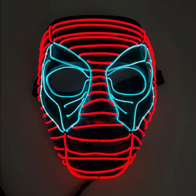 Deadpool Paintball Mask
