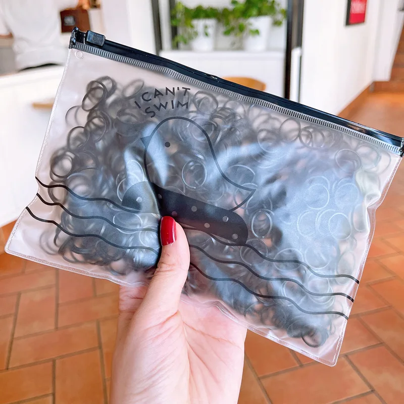 Bande de caoutchouc jetable,C3-1000--Lot de 2000 petites bandes de ...