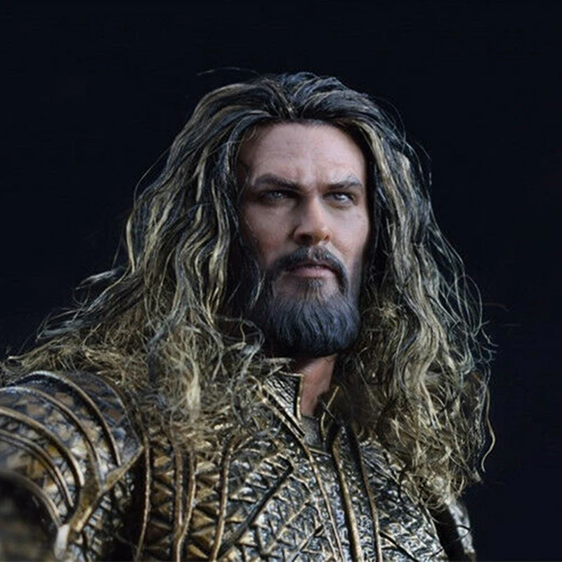 Jason Momoa Model