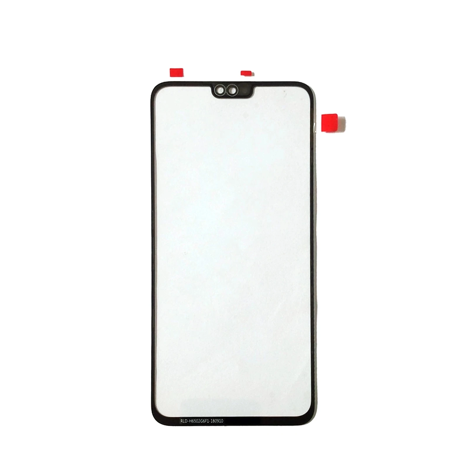 Shop Generic Front Panel For Huawei Honor 8X JSN-L21 8C BKK-L21 Touch ...