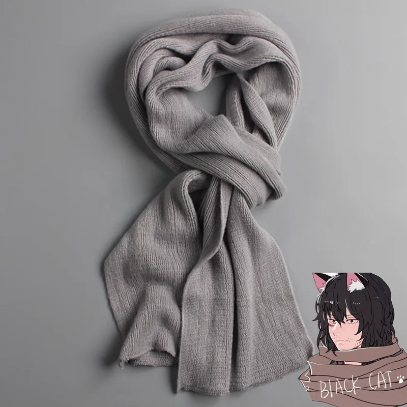 My-Hero-Academia-Shouta-Aizawa-Cosplay-scarf-Soft-Neckerchief-Student ...