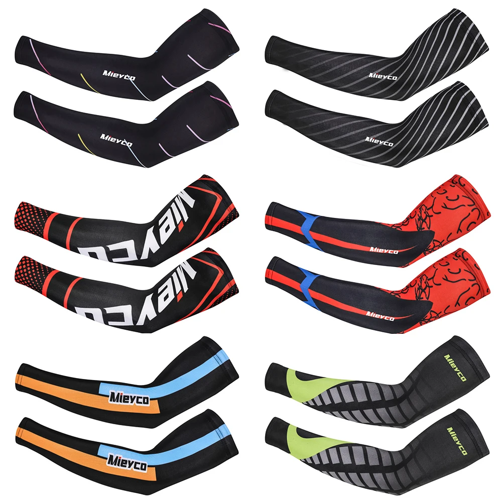 Game-Arm-Sleeves-Bicycle-Sleeves-UV-Protection-Running-Cycling-Sleeves ...