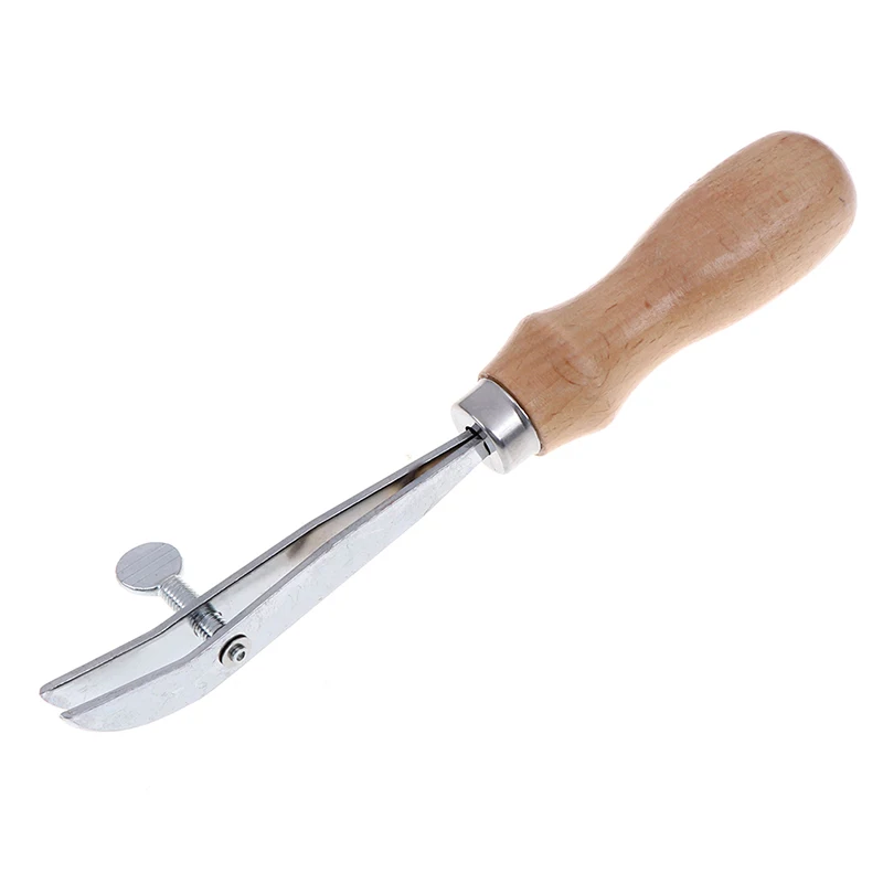 Adjustable Leather Craft Edge Creaser Skiving Tool Handmade Diy ...