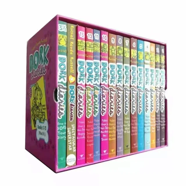 Dork Diaries 3 12